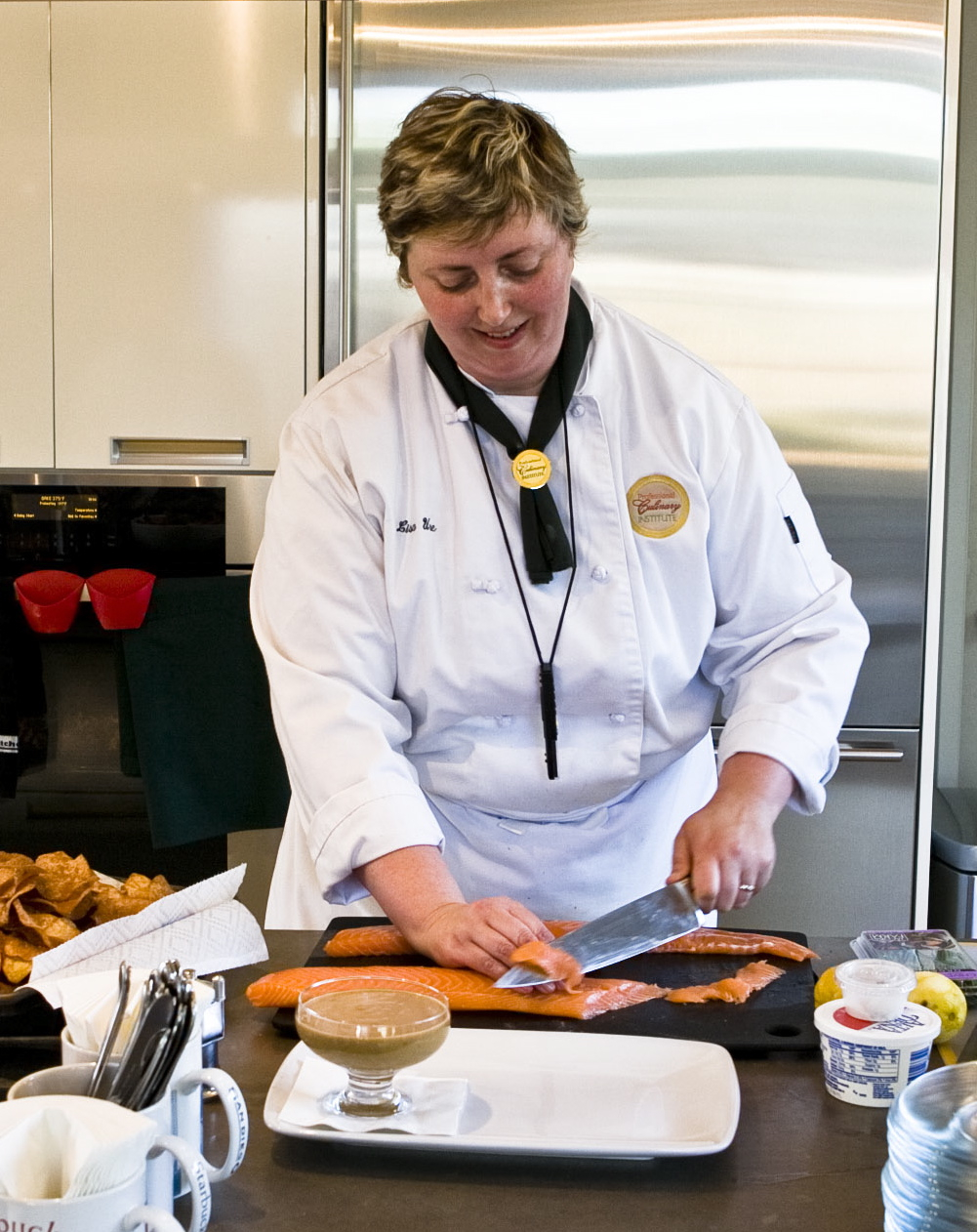 About Me - A Pinch of Salt Lake